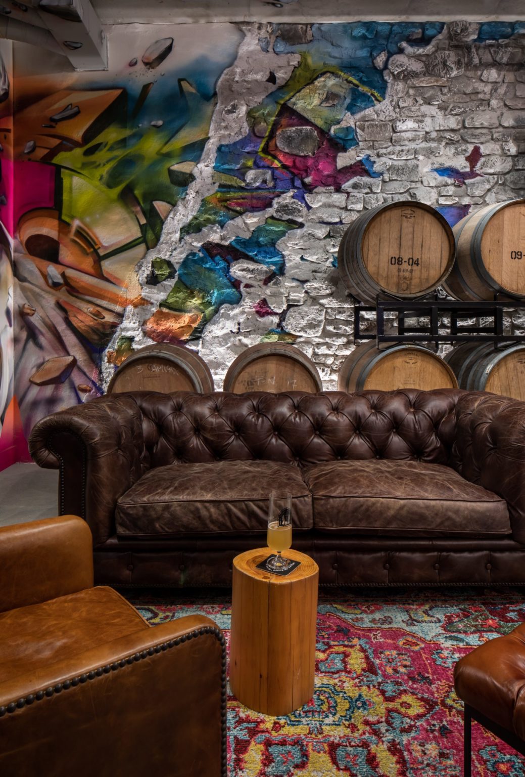 House of Funk Brewery by Cutler Design & Architecture