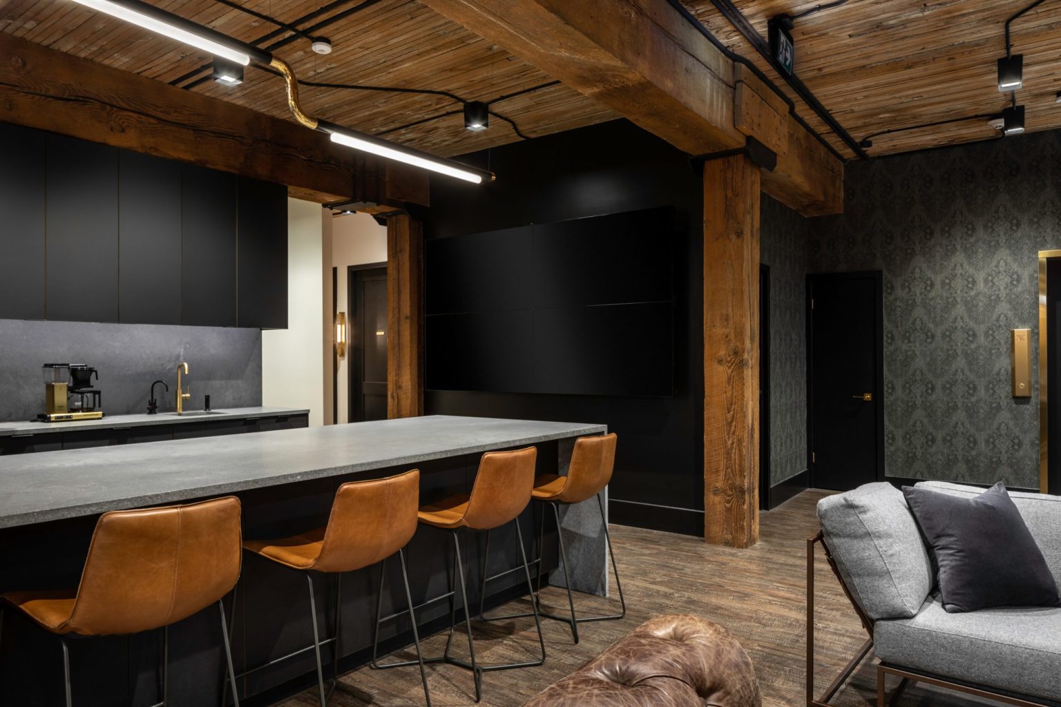 Key Marketing by Cutler Design & Architecture