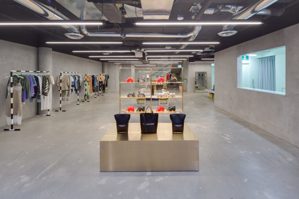 Off-White by Cutler Design & Architecture