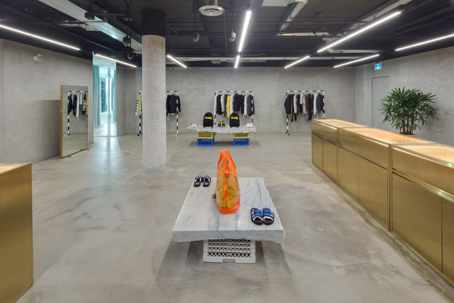 Off-White by Cutler Design & Architecture