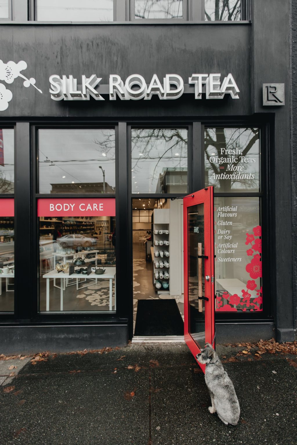 Silk Road Tea by Cutler Design & Architecture