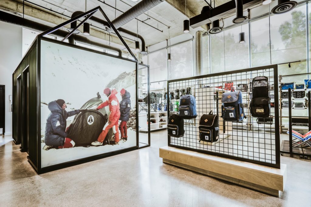 Woods Product Development Lab by Cutler Design & Architecture