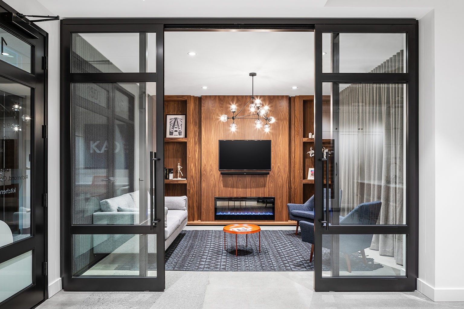 Pomerleau | Vancouver Office by Cutler Design & Architecture