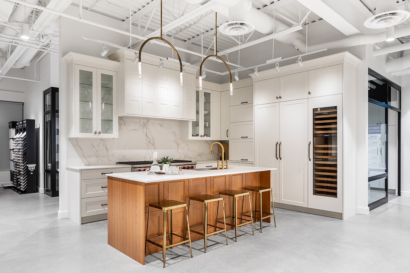 Kitchen Art Design by Cutler Design & Architecture