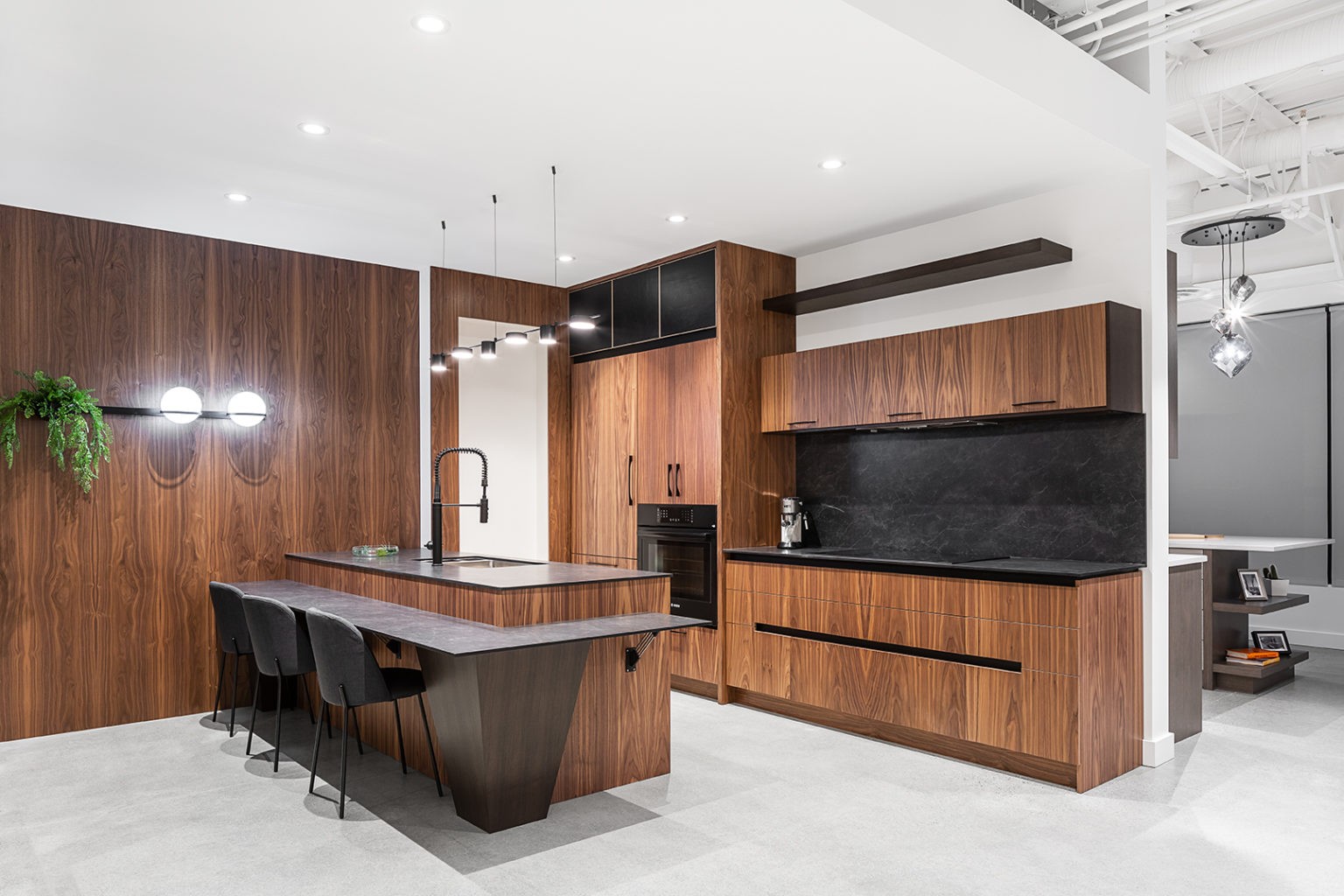 Kitchen Art Design by Cutler Design & Architecture