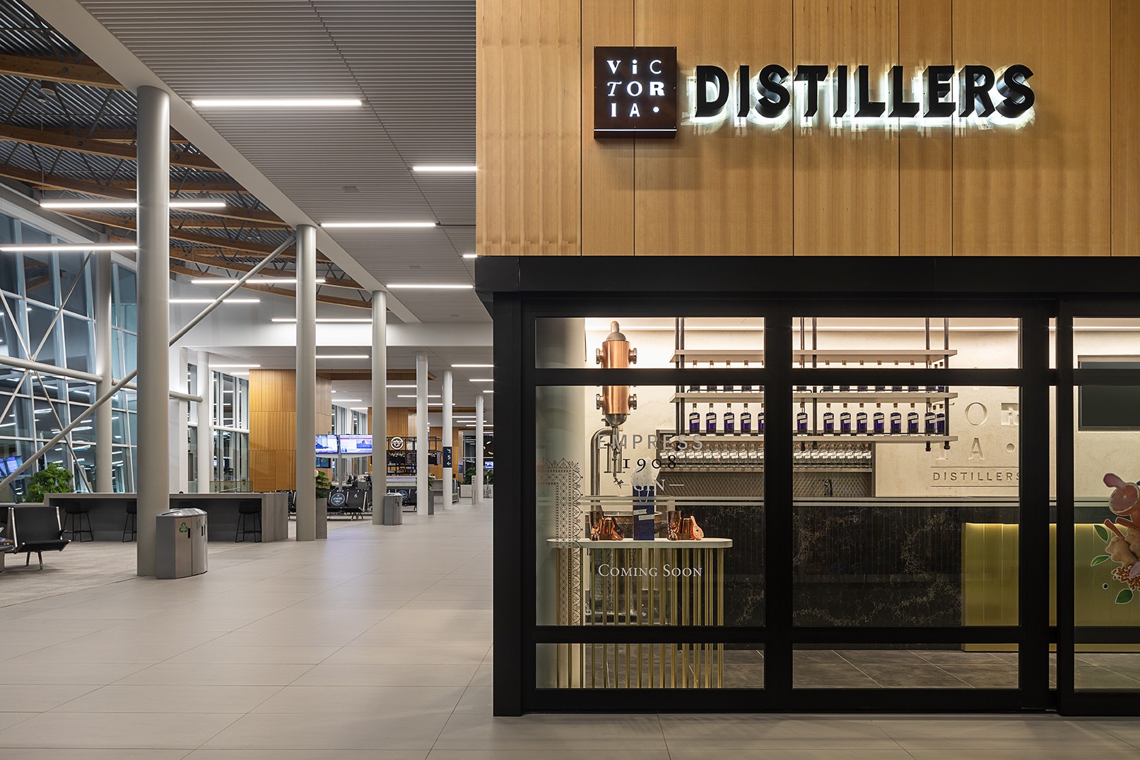 Victoria Distillers by Cutler Architecture & Design