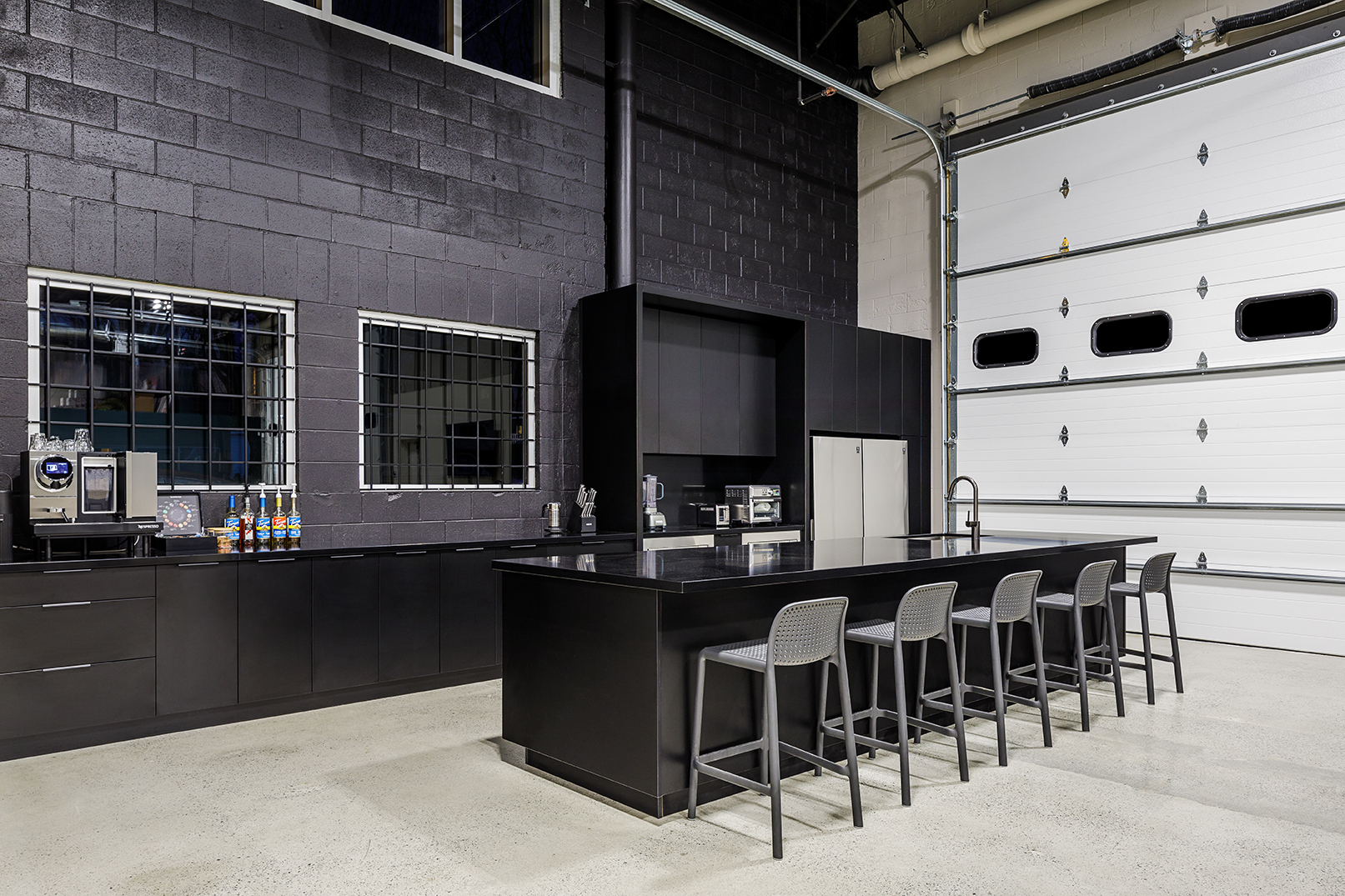 Kindred Construction by Cutler Design & Architecture