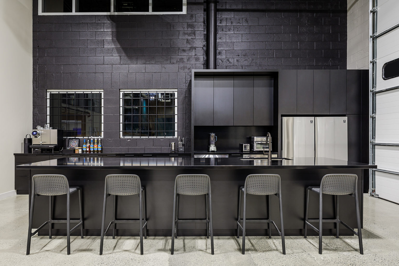 Pomerleau | Vancouver Office by Cutler Design & Architecture