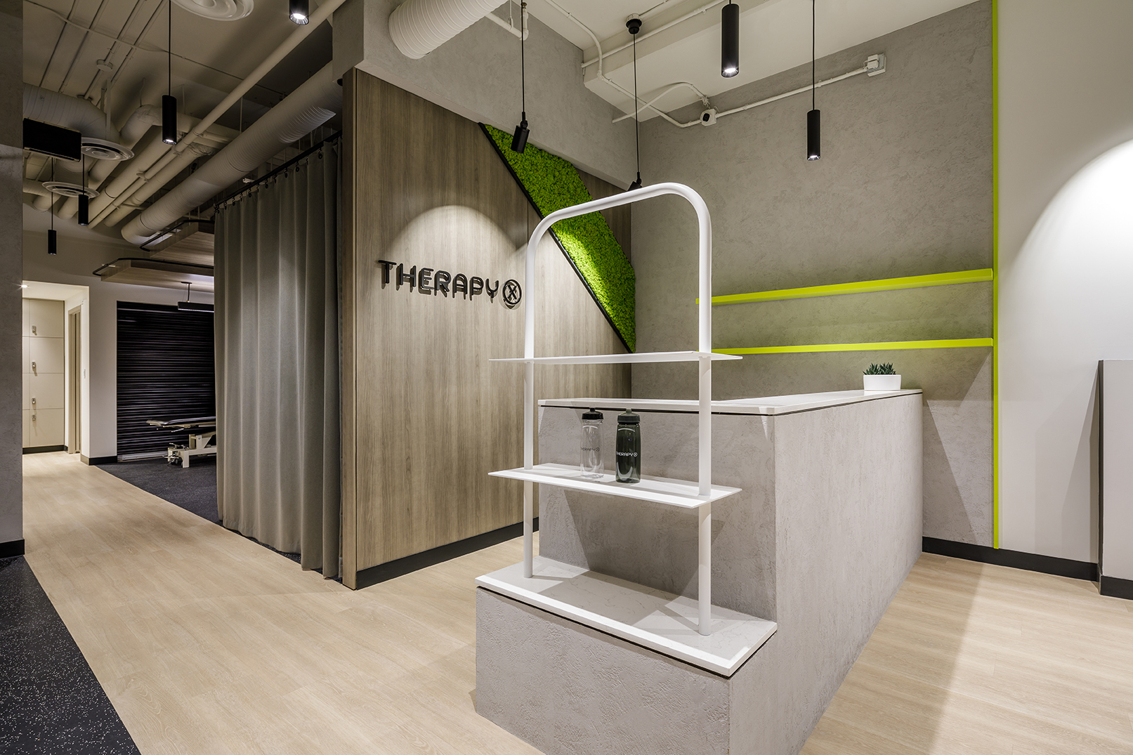 Therapy X by Cutler Design & Architecture