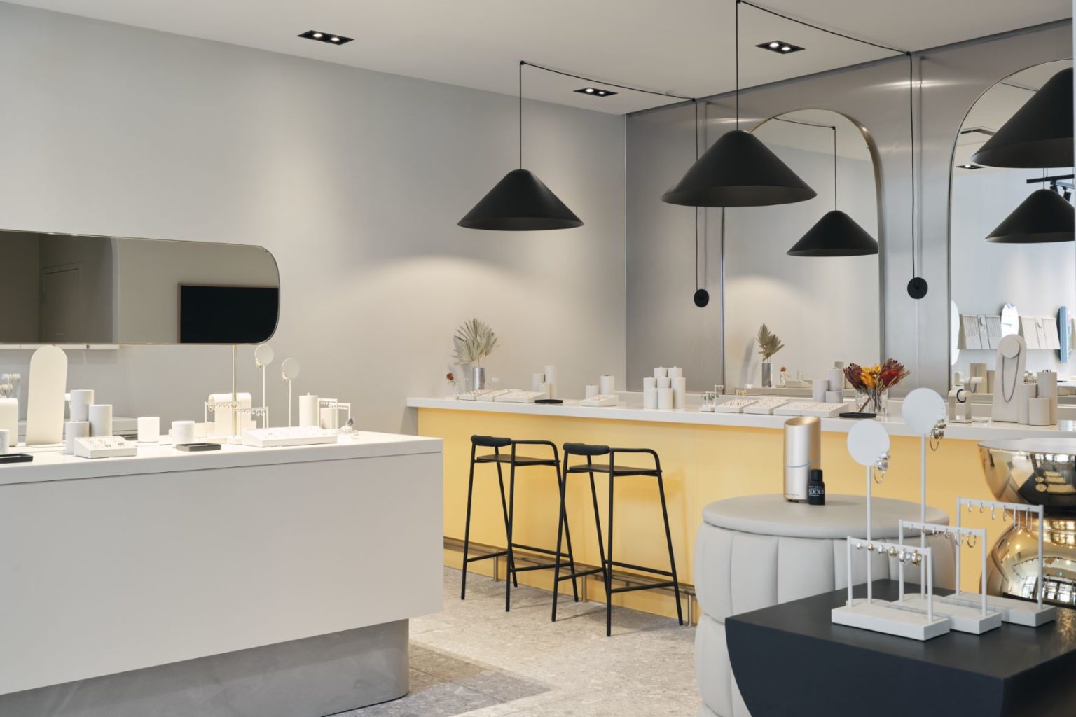 Mejuri - Toronto and Montreal by Cutler Design & Architecture