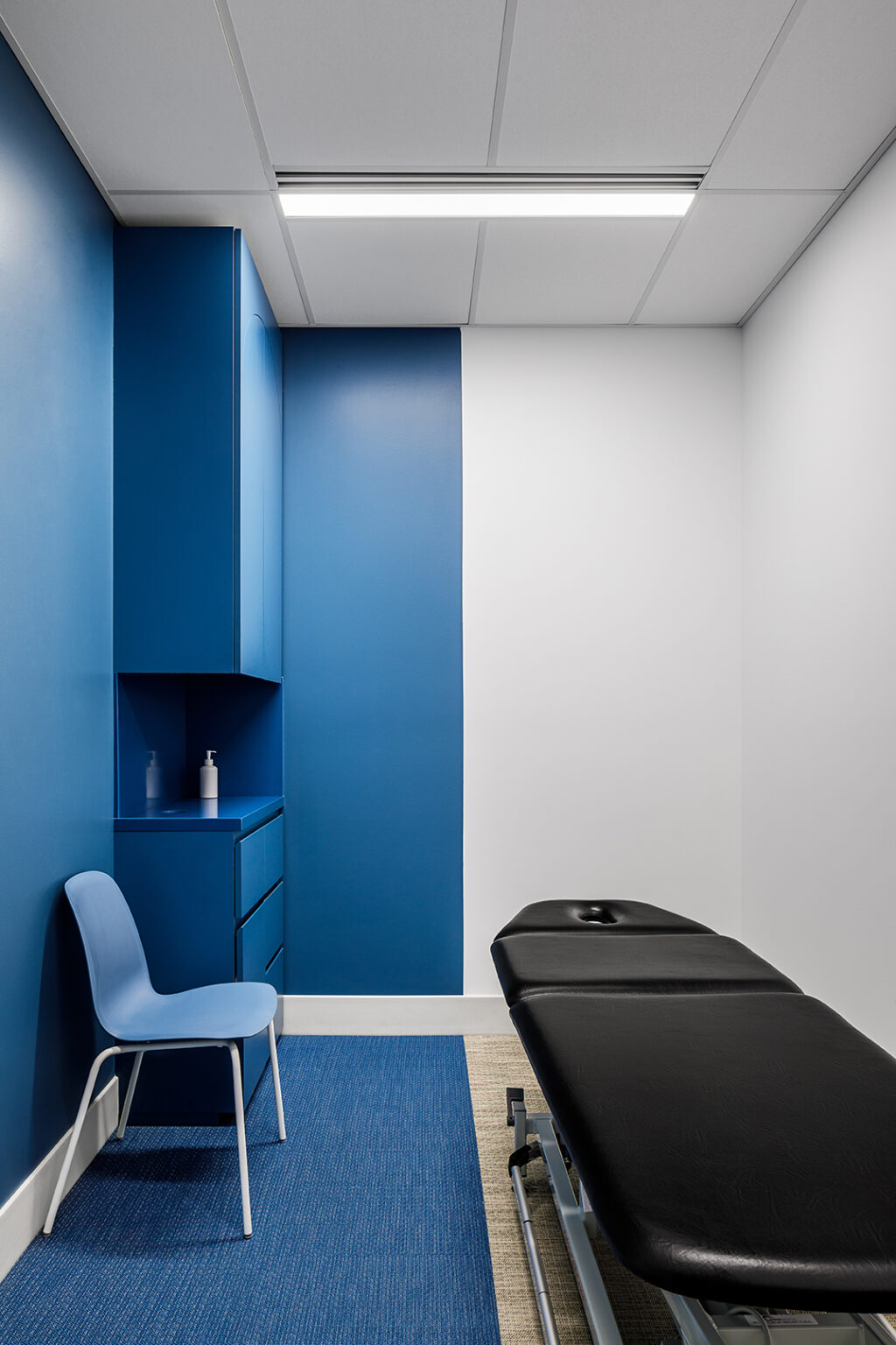 Healthcare Collective by Cutler Design & Architecture