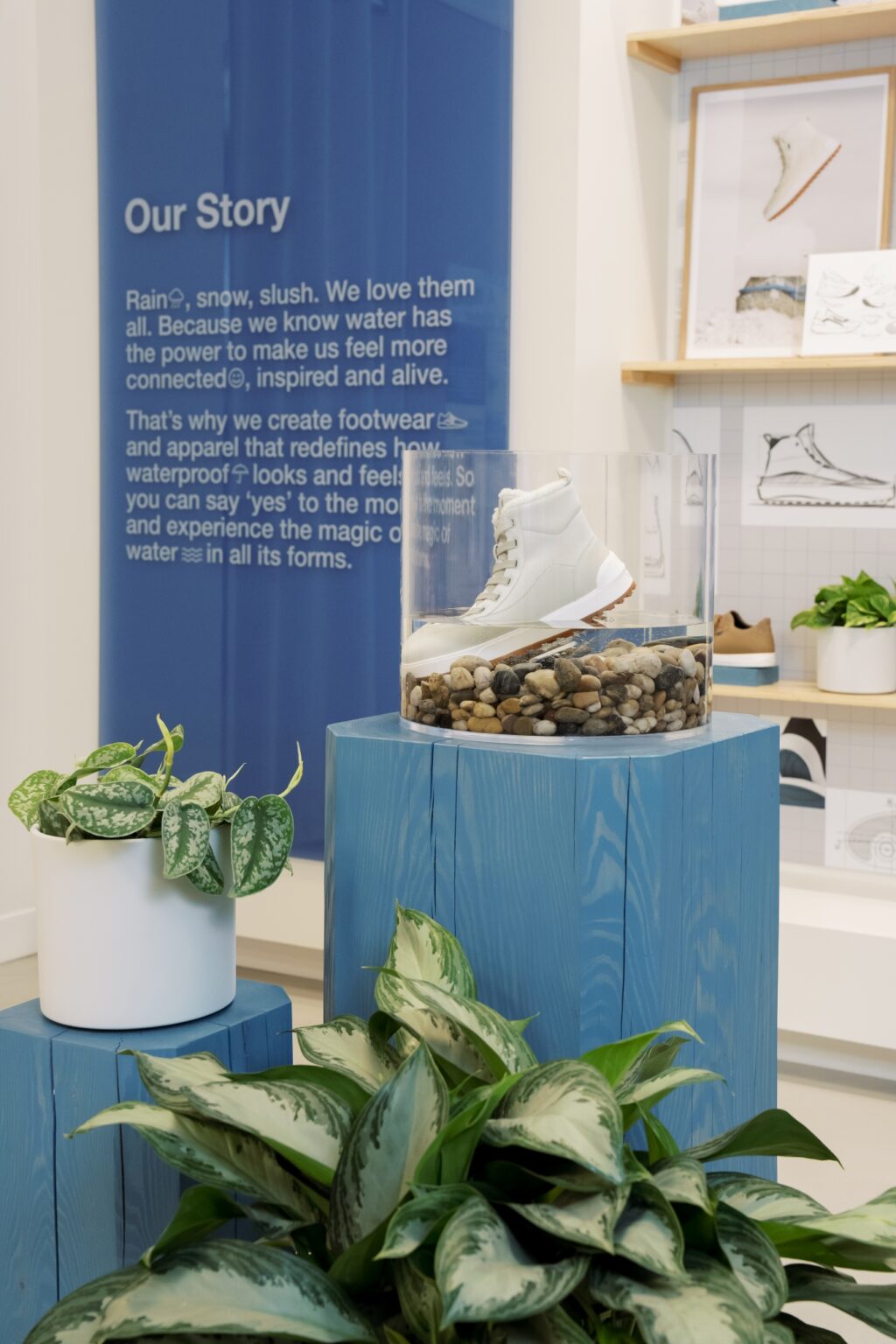 Vessi - Square One by Cutler Design & Architecture