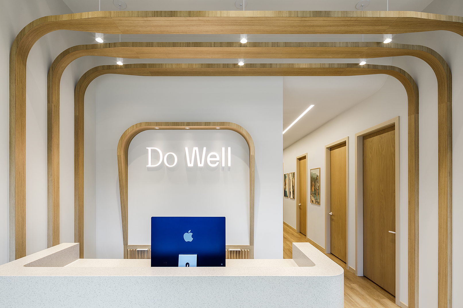 Do Well | Physiotherapy & Massage Therapy by Cutler Design & Architecture