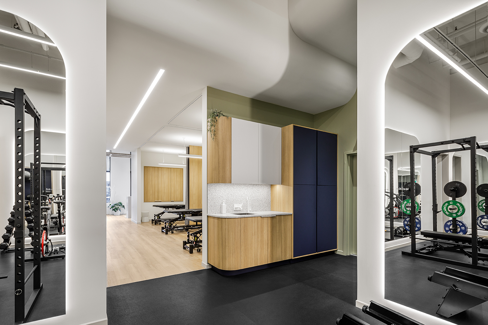 Do Well | Physiotherapy & Massage Therapy by Cutler Design & Architecture