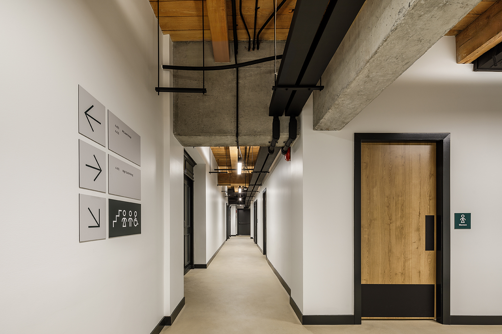 The Landing | Allied REIT by Cutler Design & Architecture