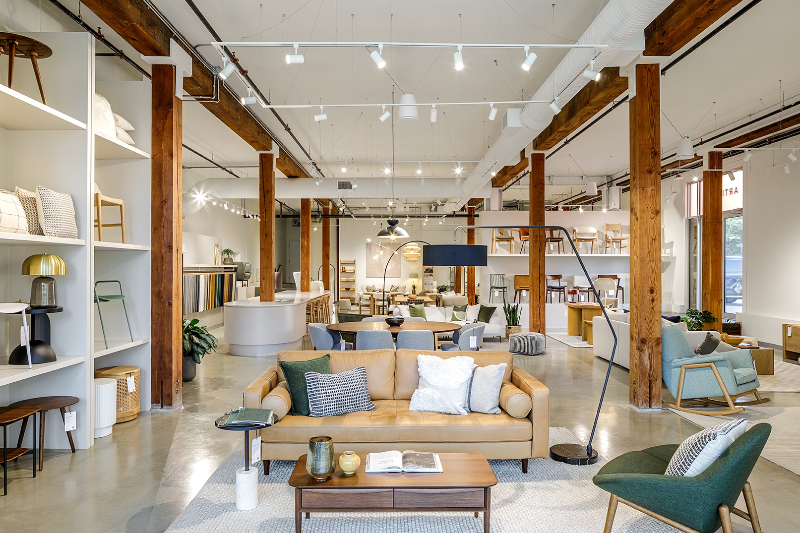 Article | Vancouver Showroom by Cutler Design & Architecture