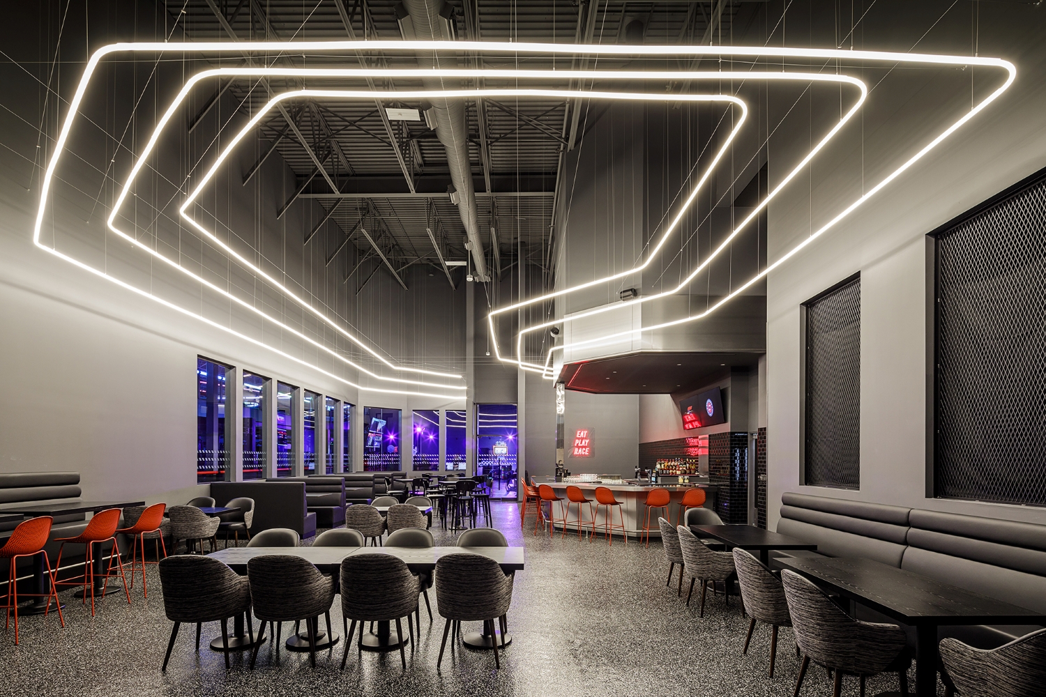 Speeders by Cutler Design & Architecture