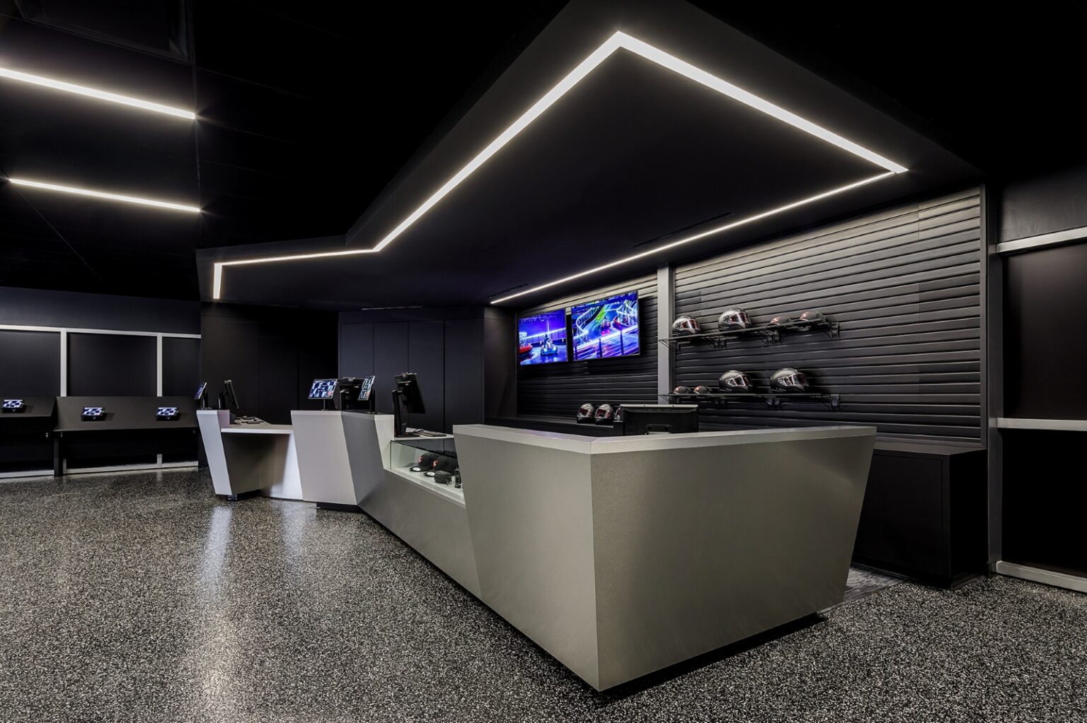 Speeders by Cutler Design & Architecture