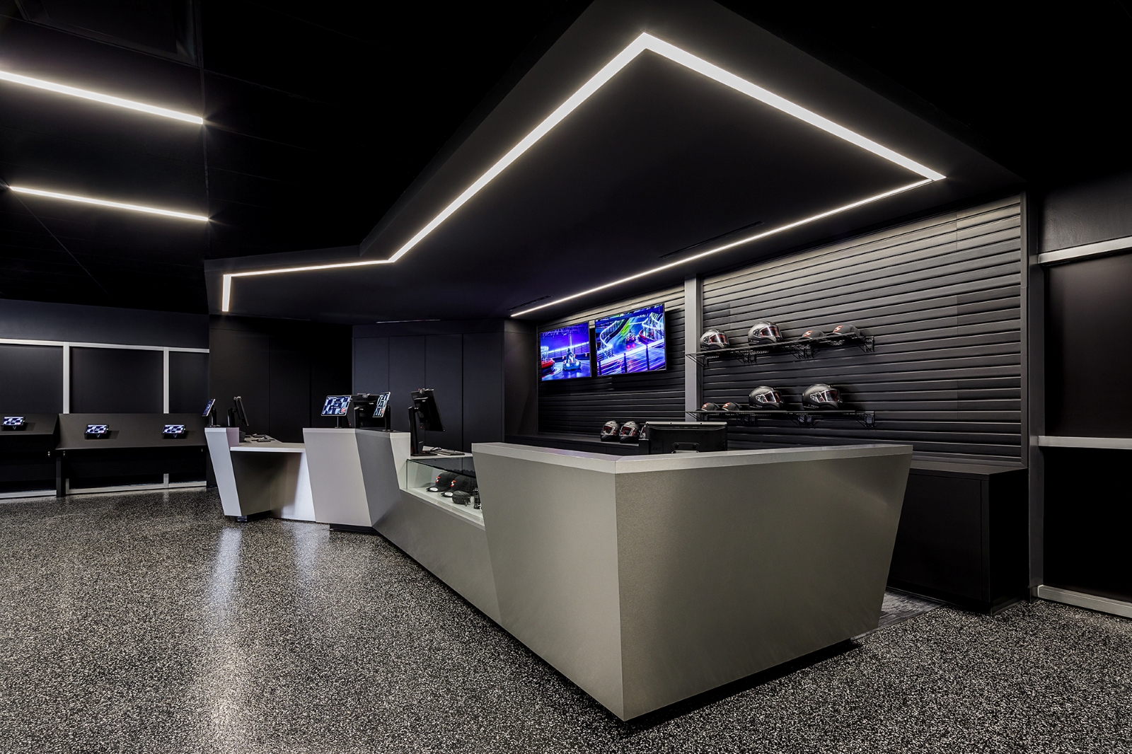 Speeders by Cutler Design & Architecture