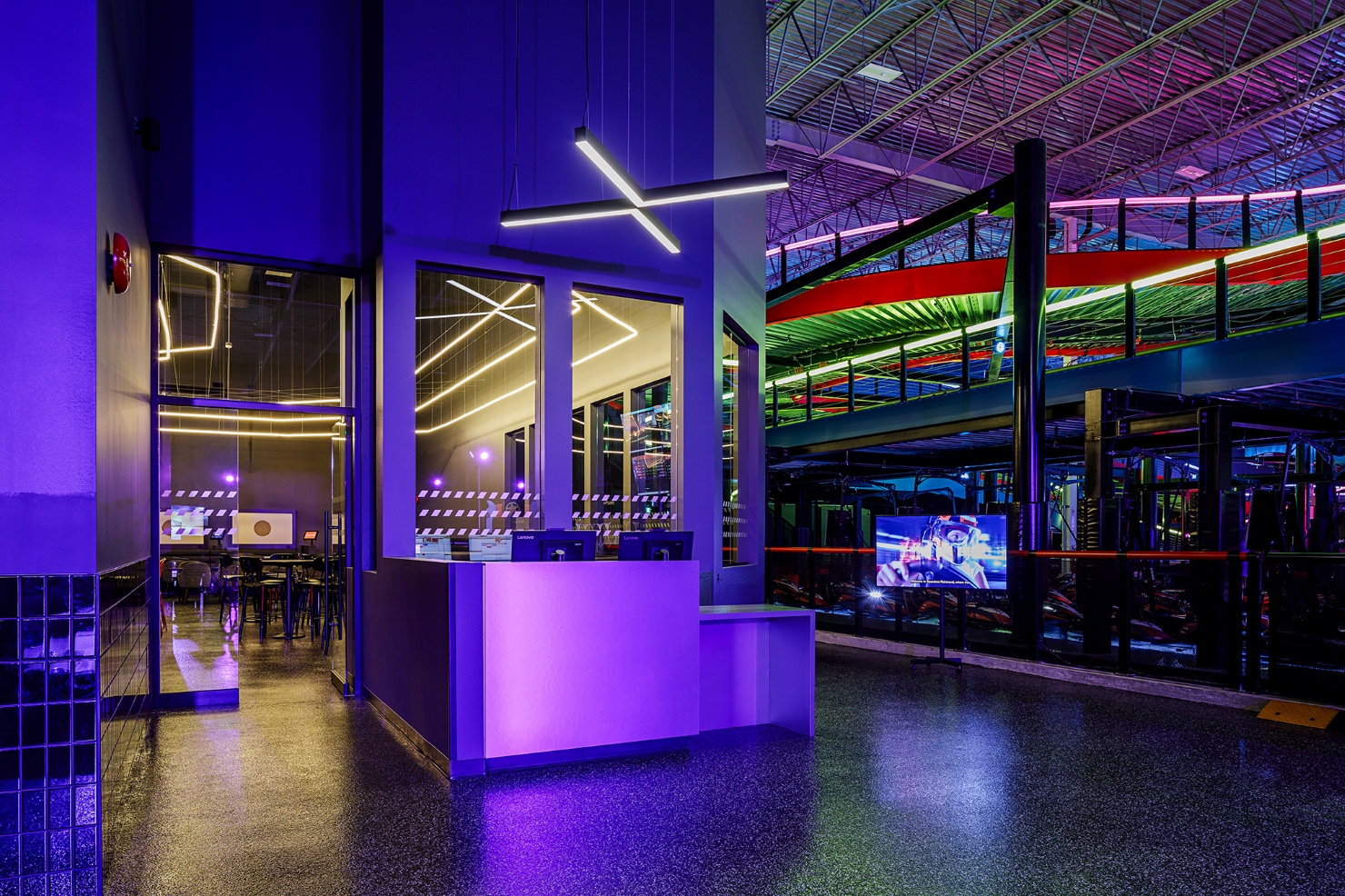 Speeders by Cutler Design & Architecture