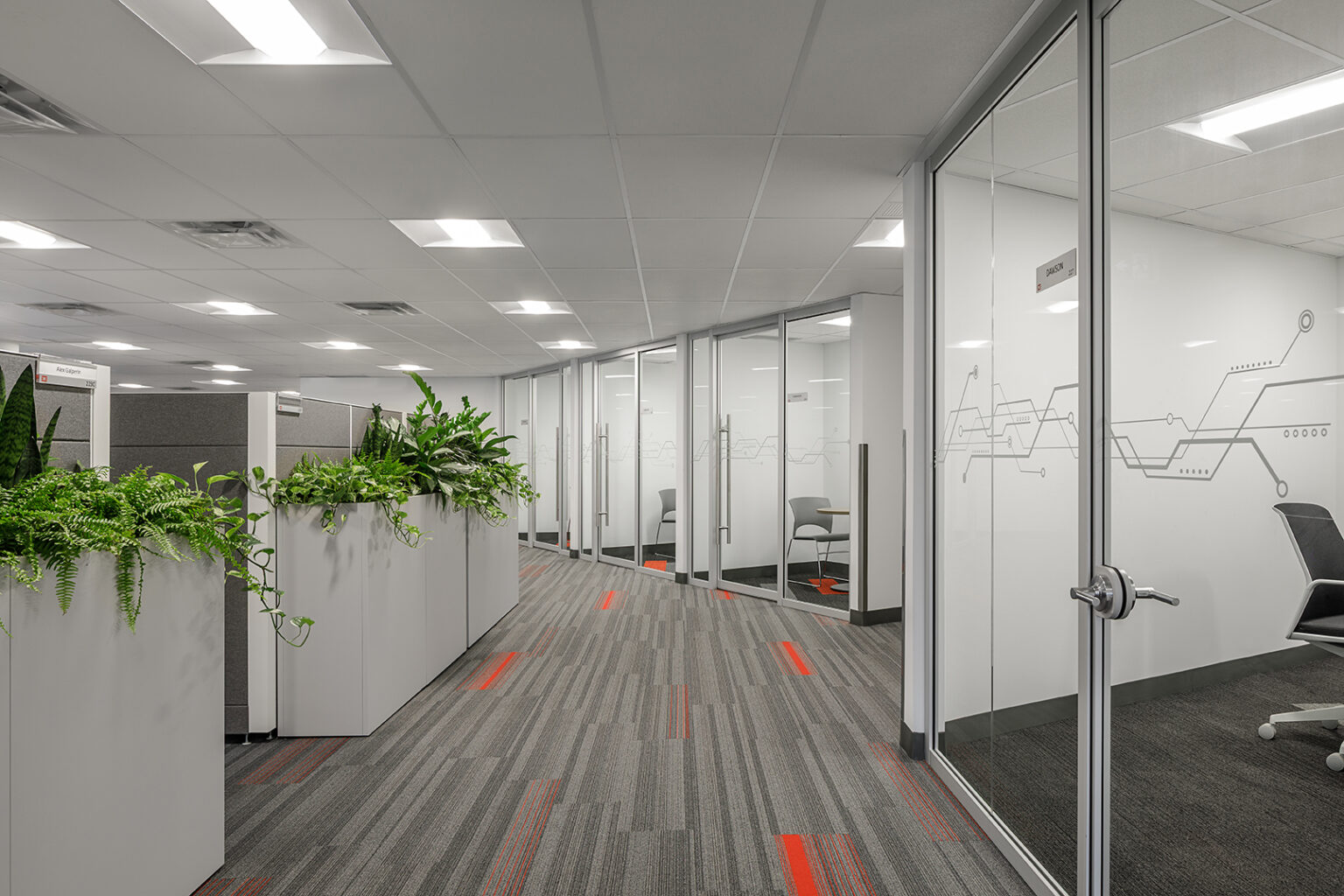 Fortinet by Cutler Design & Architecture