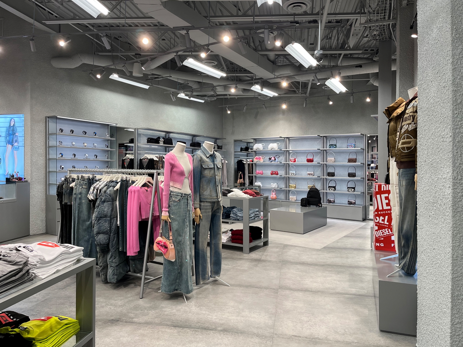 Diesel - McArthur Glen by Cutler Design & Architecture